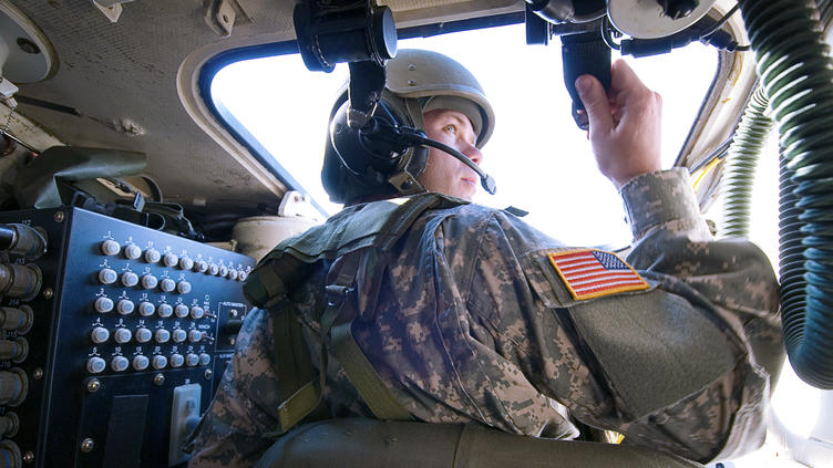 Command & Control | Leidos